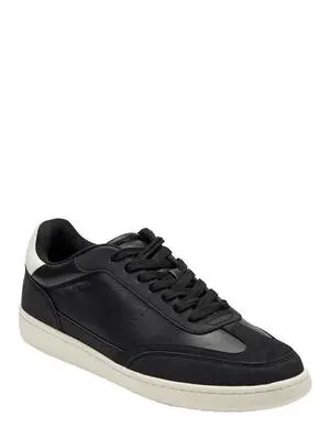 KENNETH COLE Elliot Lace Up Sneakers - Black