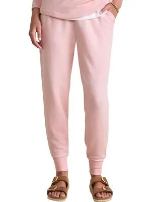 Vineyard Vines Dreamcloth Slim Joggers - Flamingo Heather