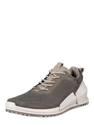 Ecco BIOM 2.0 Knit Sneakers Dark Clay