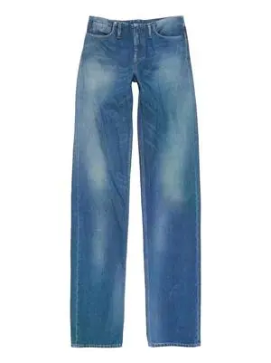ACNE STUDIOS High-Waisted Wide Leg Jeans