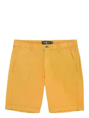 Psycho Bunny Diego Shorts - Yellow
