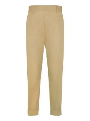 Dsquared2 Tailored Trousers - Neutrals