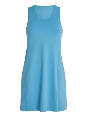 On Studio Mini Dress - Blue