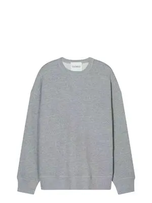 Closed Crew-neck Sweatshirt - Grey