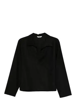 BARENA VENEZIA Long-Sleeve Collared Top