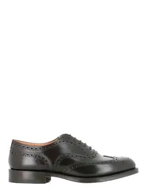 Church's Burwood Leather Oxford Brogues - Brown