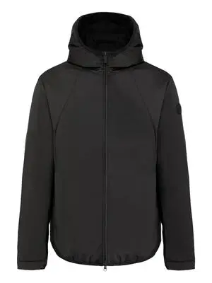 COLMAR Hooded Padded Jacket - Black
