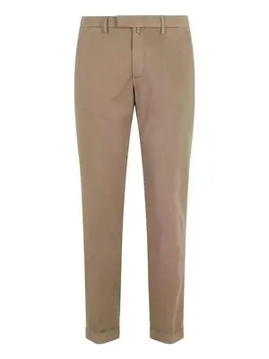 BRIGLIA 1949 Cuffed Trousers