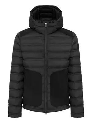 COLMAR Hooded Quilted Jacket