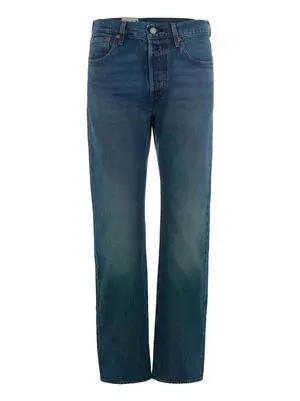 LEVI'S 501® Straight-leg Jeans - Blue