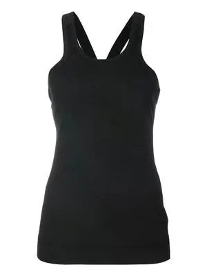 Adidas By Stella McCartney Racer Tank Top - Black