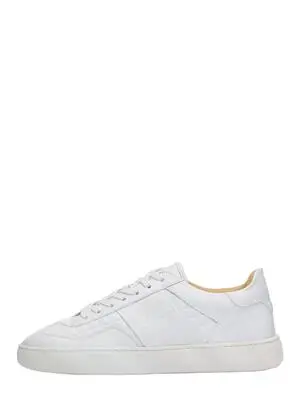 LEANDRO LOPES Evoke Leather Sneakers