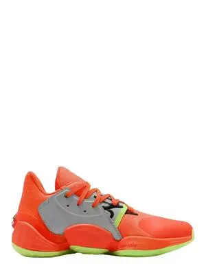 Adidas Harden Vol. 4 Gca Sneakers - Orange
