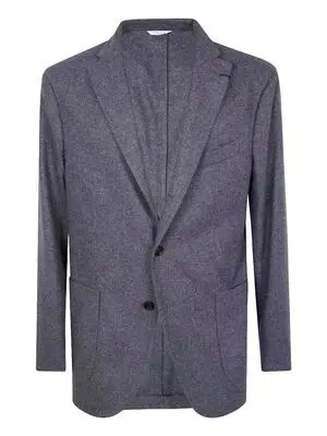BOGLIOLI Wool Blazer