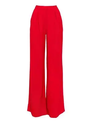 SAIID KOBEISY Tailo Pants - Red