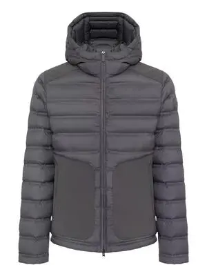 COLMAR Quilted Hooded Jacket