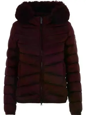COLMAR Quilted Hooded Jacket