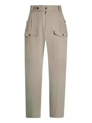 DOLCE & GABBANA Cargo-Pockets Trousers