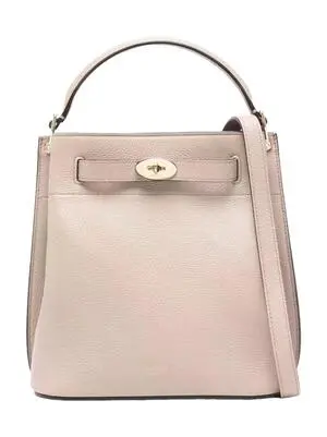 Mulberry Islington Bucket Bag Neutrals