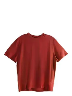 Our Legacy Crew-neck T-shirt - Red