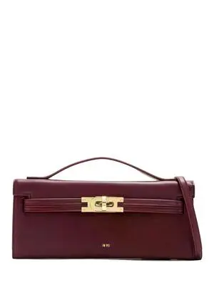 Jw Pei Bria Top-handle Tote - Red