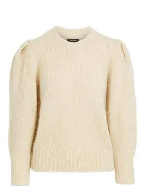 ISABEL MARANT Emma Mohair-Blend Sweater