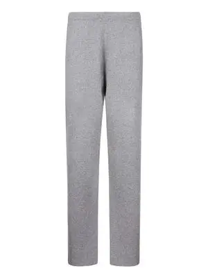 EXTREME CASHMERE Cashmere Pocket Trousers