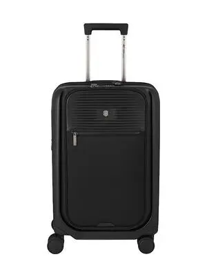 VICTORINOX Mythic Frequent Flyer Business Carry-on Spinner Suitcase - Black