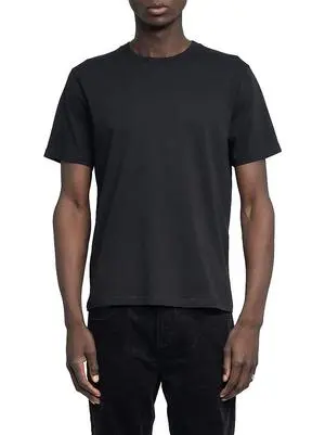 Zadig&Voltaire Tommy Voltaire Paris Tee - Black