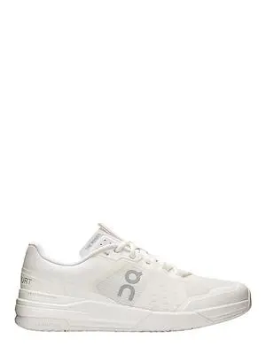 On The Roger Adv Pro Sneakers - White