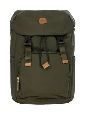 Bric'S X-travel Excursion Backpack - Olive