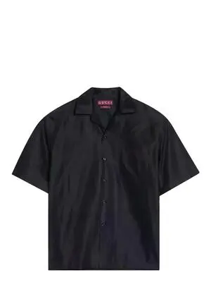 GUCCI Gg Faille Shirt