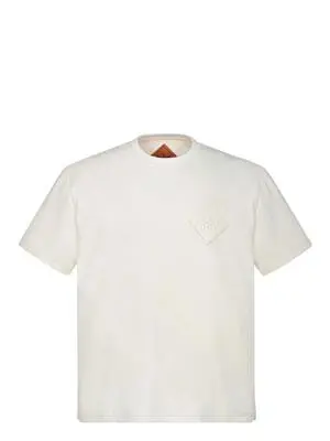 MCM Logo-patch T-shirt