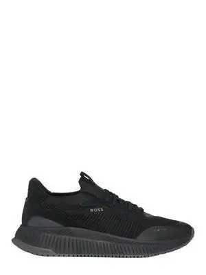 BOSS Ttnm Evo Sneakers - Black