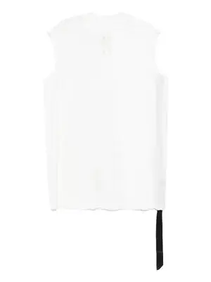 Rick Owens Tarp T-shirt - White