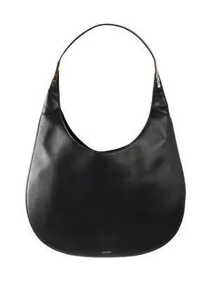 Savette Florence Shoulder Bag - Black