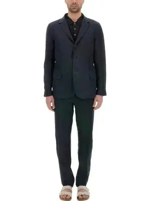 120% LINO Single-breasted Suit