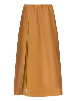 PALOMA WOOL A-Line Split Skirt