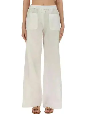 Baum Und Pferdgarten Pocket Detail Trousers - White