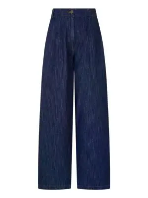 STUDIO TOMBOY String Jeans - Blue