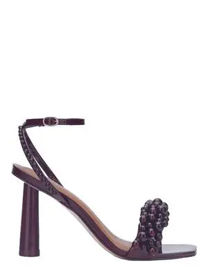 ARCH NYC ARCH NYC Embellished High Heel Sandals