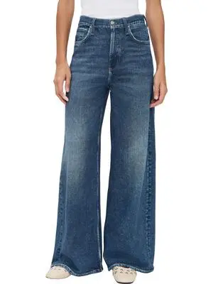 Rag & Bone Miramar Terry Sofie Ankle Pants - Venic