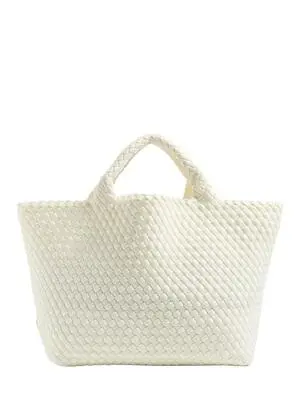 NAGHEDI NAGHEDI St. Barth's Medium Tote Bag Jasmine