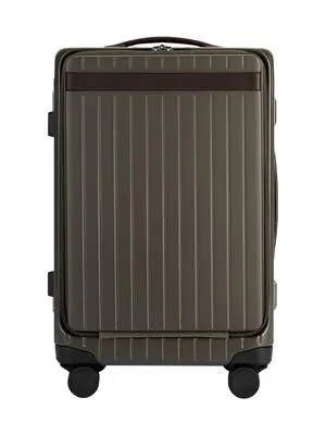 CARL FRIEDRIK The Carry-On X Suitcase Green