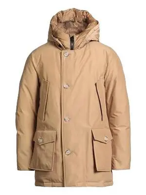 Woolrich Cotton-polyamide Parka - Beige