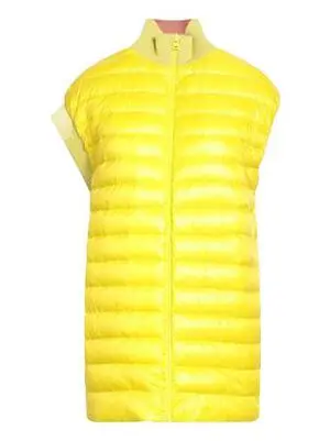 Herno Globe Puffer Jacket - Yellow