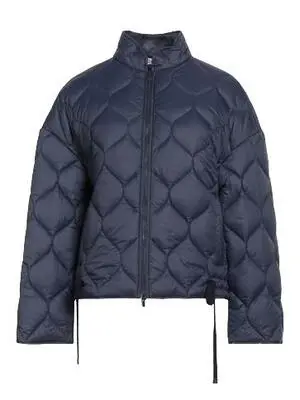 CAPPELLINI BY PESERICO Puffer Jacket - Navy