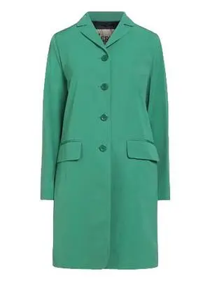 Herno Overcoat - Green