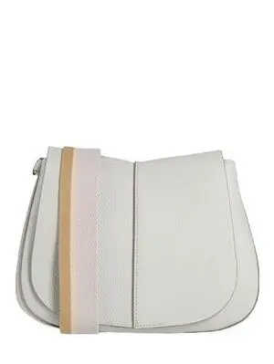 GIANNI CHIARINI Cross-body Saddle Bag - Grey