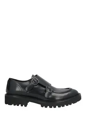 Tagliatore Loafers - Black